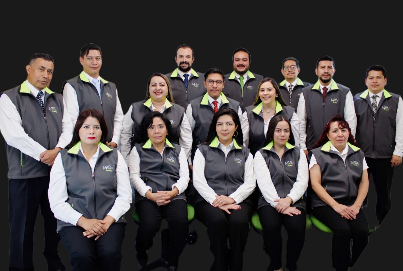Quienes somos - Grupo MRB Empresarial